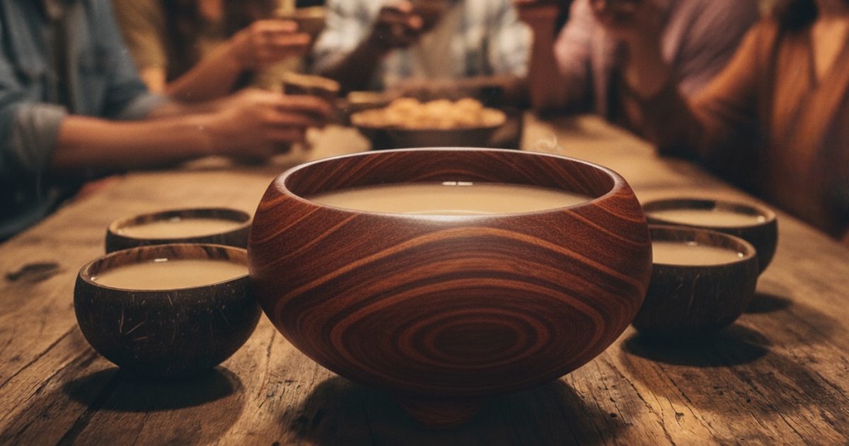 Kava for Socializing | Alcohol-Free Drink for Relaxed Connection – Art ...