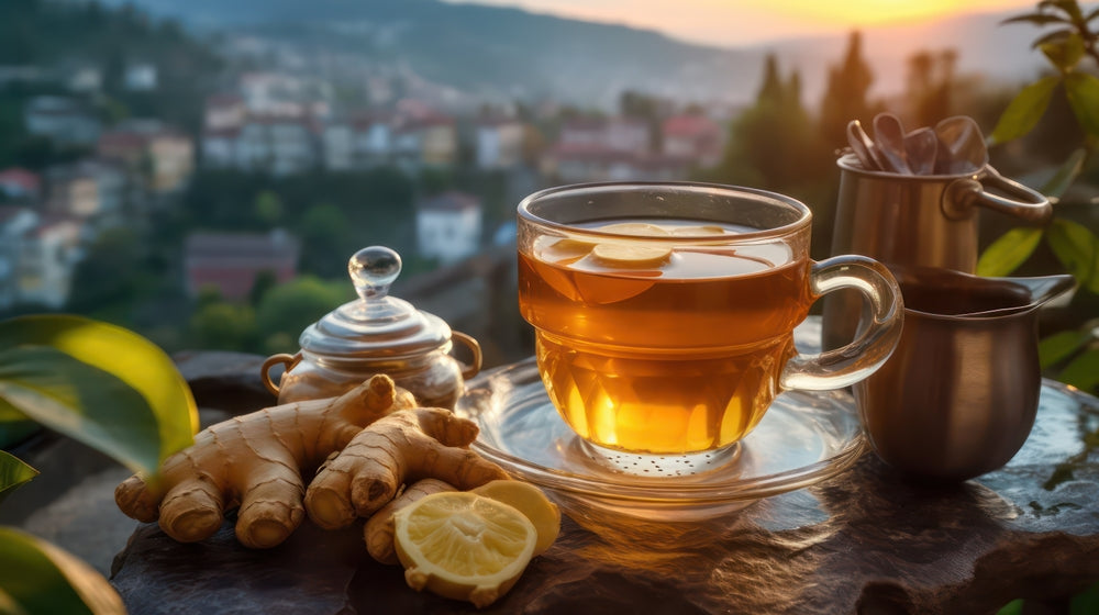 Ginger: The Ancient Spice with Modern Benefits – Art of Kava